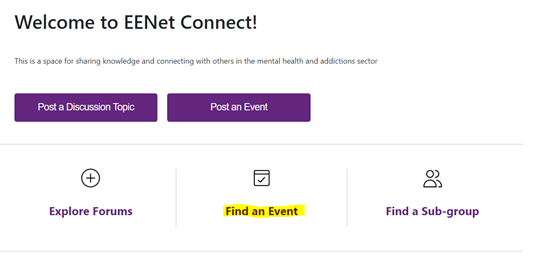 Frequently Asked Questions (FAQ) | EENet Connect